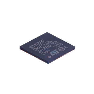 Китай STM32F042C6U6 в интегральной схемае STM32F042 IC STM32F042C6U6 UFQFN-48 оригинала запаса 100% продается