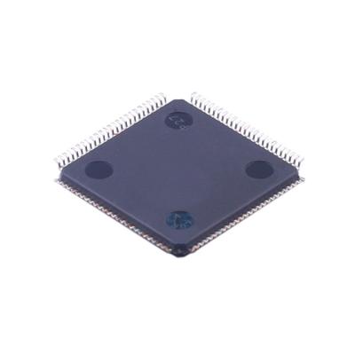 China Van de de Elektronische Componentendistributie van STM32F100VCT6B LQFP100 Nieuwe Originele Geteste Spaander Van geïntegreerde schakelingen IC STM32F100VCT6B Te koop