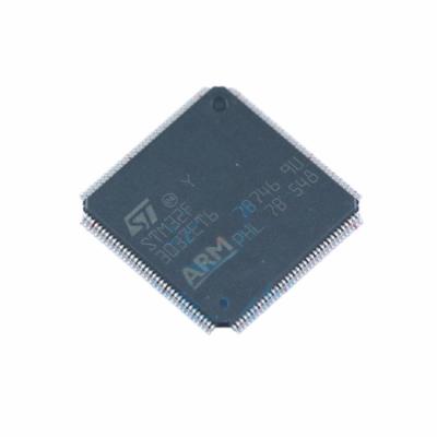 Cina Chip provato originale IC STM32F303ZET6 del circuito integrato di distribuzione dei componenti elettronici di STM32F303ZET6 LQFP144 nuovo in vendita