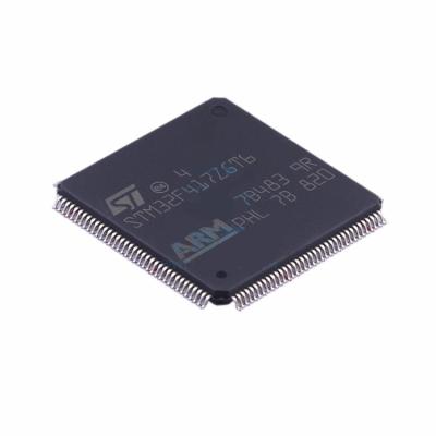 Cina Nuovo e di STM32F417ZGT6 IC MCU 32BIT 1MB FLASH originale 144LQFP di STM32F417ZGT6 in vendita