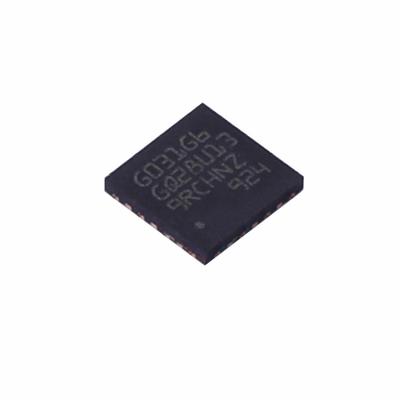Cina Nuovo e di STM32G031G6U6 IC MCU 32BIT 32KB FLASH originale 28UFQFPN di STM32G031G6U6 in vendita