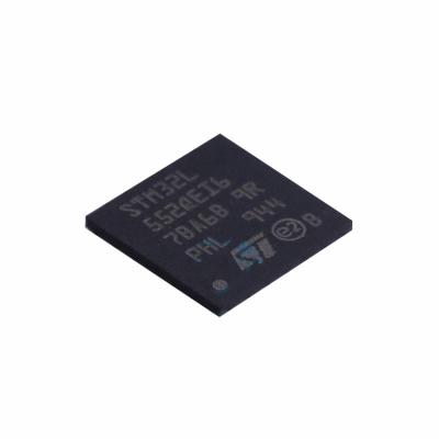 Cina Nuovo e dei circuiti integrati di IC CHIP originale STM32L552QEI6 di STM32L552QEI6 in vendita