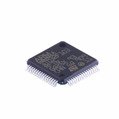 Cina Nuovo IC circuito integrato originale STM32F103RFT6 LQFP-64 IC di STM32F103RFT6 in vendita