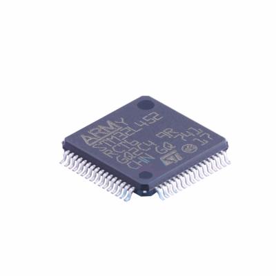 Cina STM32L452RCT6 microcontroller originale del rifornimento del pacchetto LQFP-64 in vendita