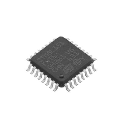 Cina Chip provato originale IC STM8L151K4T6 del circuito integrato di distribuzione delle componenti di STM8L151K4T6 QFP nuovo in vendita