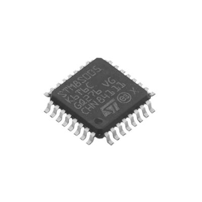 Cina Nuovo e di STM8S005K6T6C circuito integrato originale STM8S di STM8S005K6T6C in vendita