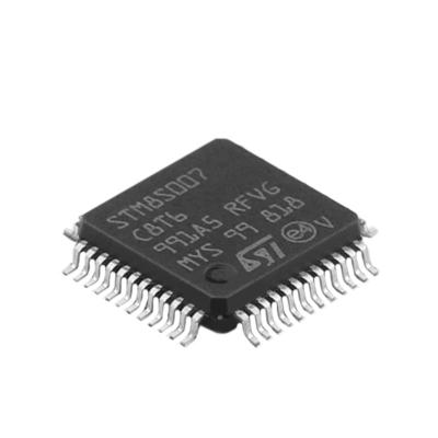 Cina Circuito integrato originale STM8S007C8T6 dei componenti elettronici STM8S007C8T6 in vendita