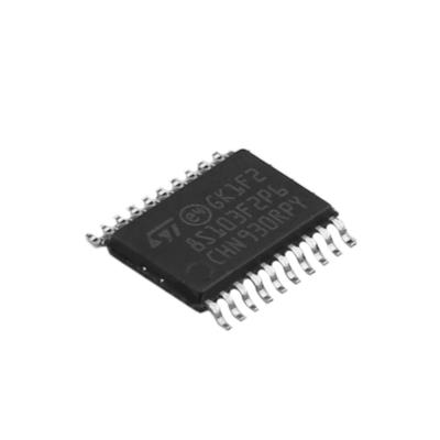 Cina Chip originale STM8S103 STM8S103F2P6TR del microcontroller TSSOP-20 MCU IC di STM8S103F2P6TR nuovo in vendita