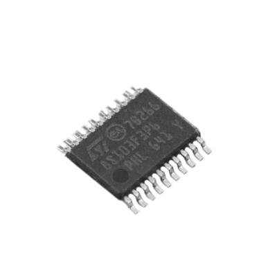 Cina Nuovo e di STM8S103F3P6TR IC MCU 8BIT 8KB FLASH originale 20TSSOP di STM8S103F3P6TR in vendita