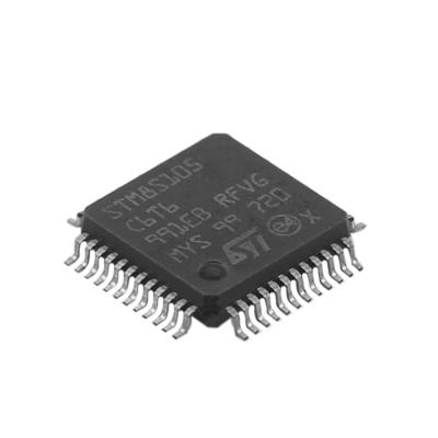 Cina Nuovo e STM8S105C6T6 circuito integrato originale di STM8S105C6T6 STM8S in vendita