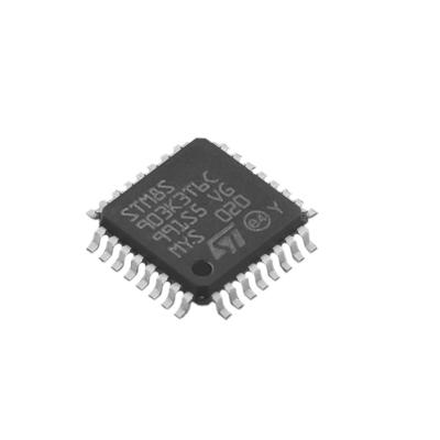 Китай ВСПЫШКА 32LQFP STM8S903K3T6CTR новая и первоначальная STM8S903K3T6CTR IC MCU 8BIT 8KB продается