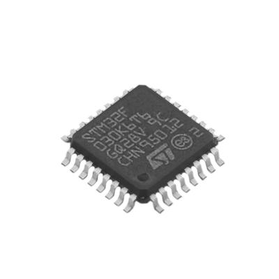 Cina Chip provato originale IC STM32F030K6T6TR del circuito integrato di distribuzione delle componenti di STM32F030K6T6TR LQFP32 nuovo in vendita