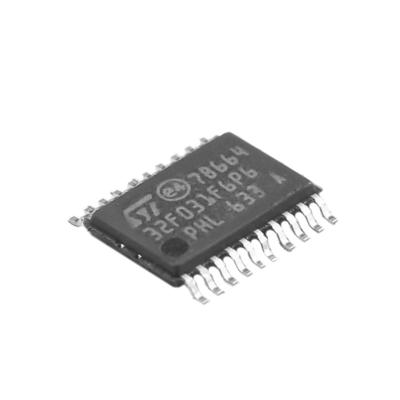 Cina STM32F031F6P6TR nuovi e componenti elettronici originali di STM32F031F6P6TR in vendita
