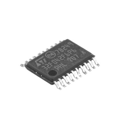 Cina Nuovo e di STM32F042F6P6 IC MCU 32BIT 32KB FLASH originale 20TSSOP di STM32F042F6P6 in vendita