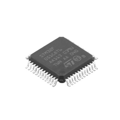 Cina Circuito integrato STM32F LQFP48 32F051C8T6TR del microcontroller di STM32F051C8T6TR in vendita