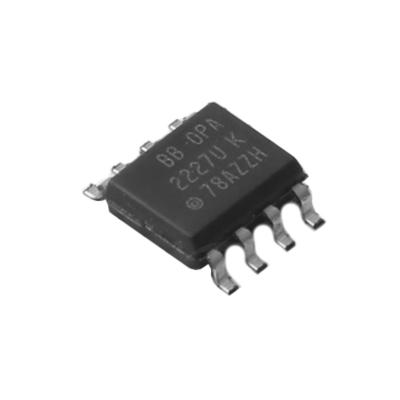 Китай OPA2227U SOIC-8 OPA2227U новое и первоначальное   Интегральная схемаа продается