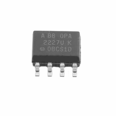 中国 OPA2227UA/2K5新しく、元のOPA2227UA/2K5 SOIC-8   集積回路 販売のため