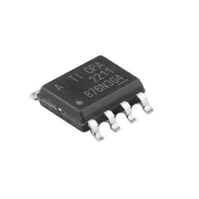 Китай OPA2211AIDDAR SOIC-8 OPA2211AIDDAR новое и первоначальное   Интегральная схемаа продается
