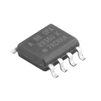 中国 OPA2336UA新しく、元のOPA2336UA SOIC-8   集積回路 販売のため