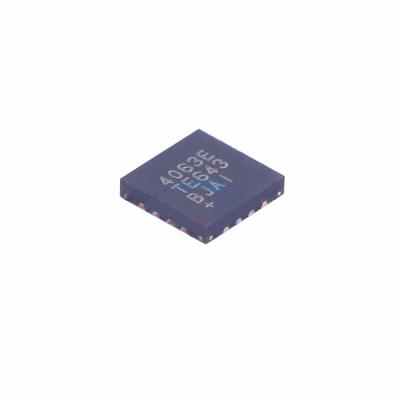 Cina Nuovo e MAX4063ETE originale di MAX4063ETE  TQFN-16   Circuito integrato in vendita