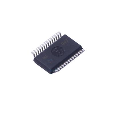 中国 MAX3237EEAI+新しく、元のMAX3237EEAI+ SSOP-28   集積回路 販売のため