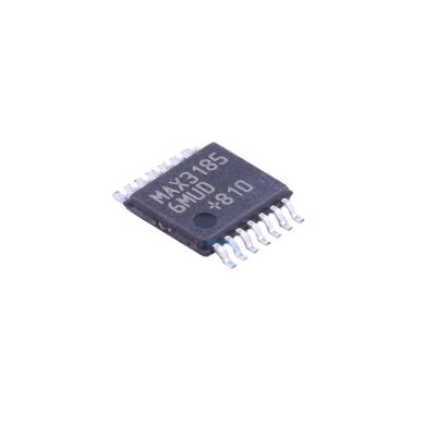 中国 MAX31856MUD新しく、元のMAX31856MUD  TSSOP-14   集積回路 販売のため