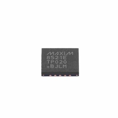 Cina Nuovo e MAX8521ETP originale di MAX8521ETP  TQFN-20_EP   Circuito integrato in vendita