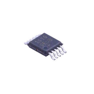 中国 MAX11100EUB新しく、元のMAX11100EUB  MSOP-10集積回路 販売のため