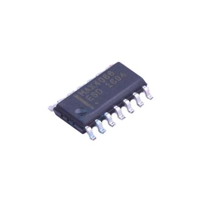 Cina Nuovo e MAX4066ESD originale di MAX4066ESD   Circuito integrato SOIC-14 in vendita