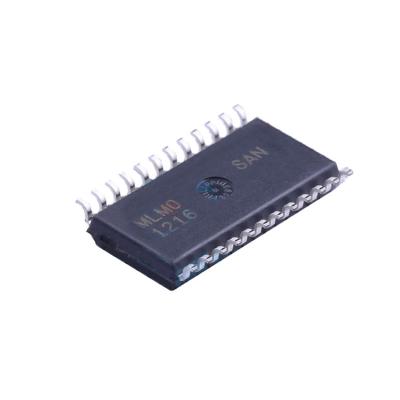 Cina Nuovo e MAX7311AWG originale di MAX7311AWG   Circuito integrato SOIC-24 in vendita