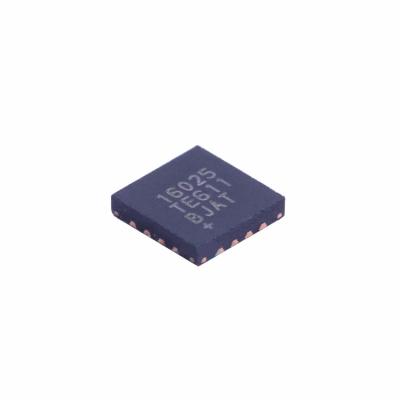 Cina MAX16025 TE New e MAX16025TE originale    Circuito integrato TQFN-16 in vendita