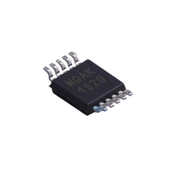MAX11212AEUB+ novo e original de MAX11212AEUB+   Circuito integrado UMAX-10