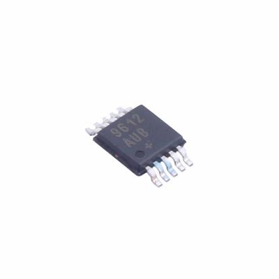 Cina Nuovo e MAX9612AUB+ originale di MAX9612AUB+   circuito integrato uMAX-10 in vendita