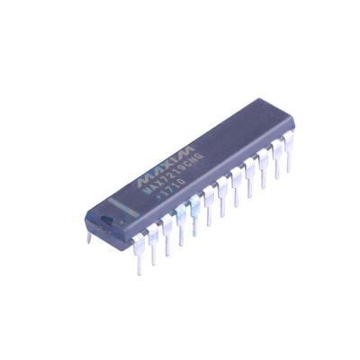 Cina Nuovo e Maxim Integrated Circuits originale DIP-24 di MAX7219CNG+ in vendita