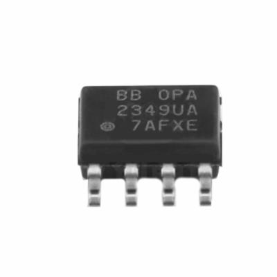 Cina Nuovo e di OPA2349UA SOIC-8 circuito integrato originale di OPA2349UA in vendita