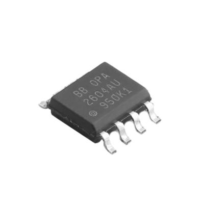 Cina SOIC-8 originale del circuito integrato del TI OPA2604AU/2K5 nuovo e in vendita