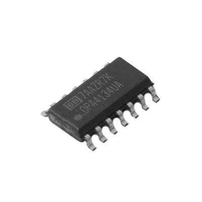 中国 新しく、元のOPA4134UAの集積回路   SOIC-14 販売のため