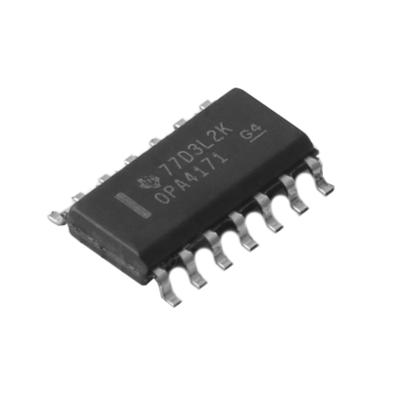 China OPA4171AID novo e original   Circuito integrado SOIC-14 à venda