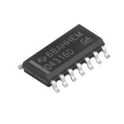 中国 OPA4316IDRのチタニウムの集積回路新しく、元のSOIC-14 販売のため