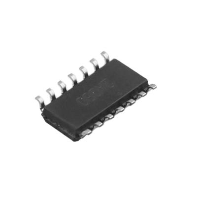 中国 OPA4316IDRのチタニウムの集積回路新しく、元のSOIC-14 販売のため