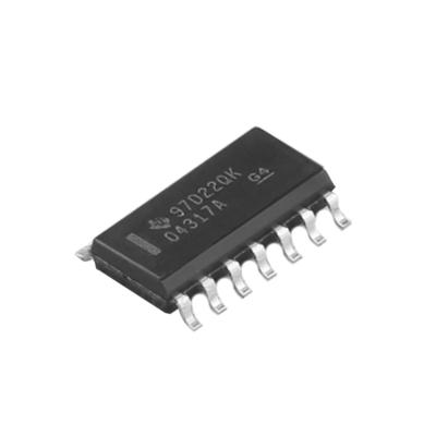 China Integrierte Schaltungen OPA4317IDR Digital neu und ursprüngliches SOIC-14 zu verkaufen