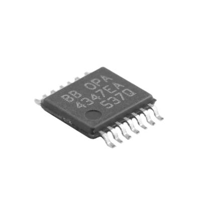 China OPA4347EA IC Chip Neu und originell   TSSOP-14 zu verkaufen