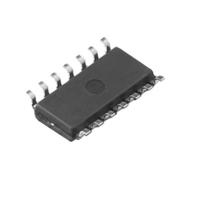China Circuito integrado de OPA4350UA nuevo y original   SOIC-14 en venta