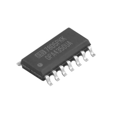 China Circuito integrado de OPA4350UA nuevo y original   SOIC-14 en venta