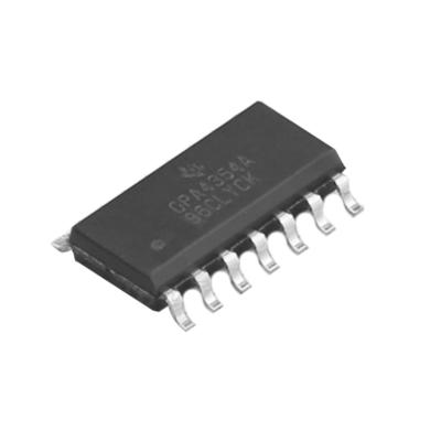 Китай Интегральные схемаы цифров TI OPA4354AIDR новые и первоначальные   SOIC-14 продается