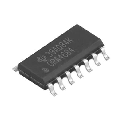 China Circuitos integrados del Ti de OPA4684ID Digitaces nuevos y SOIC-14 original en venta