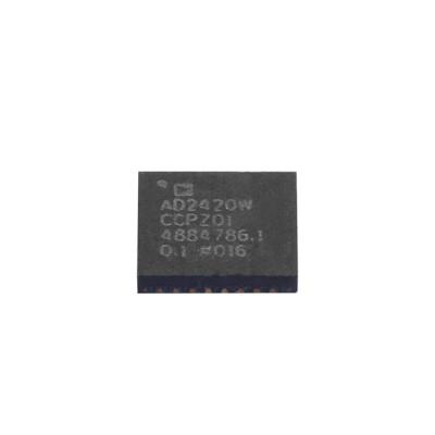 Cina Nuovo e AD2420WCCPZ01 originale di AD2420WCCPZ01    LFCSP-32   Circuito integrato in vendita