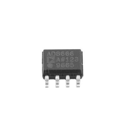 China Microprocesador SOIC-8 del circuito integrado de AD8666ARZ nuevo y original en venta