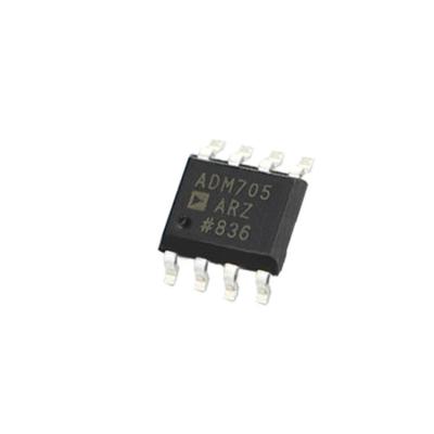 中国 ADM705ARZ-REELの線形集積回路新しく、元のSOIC-8 販売のため
