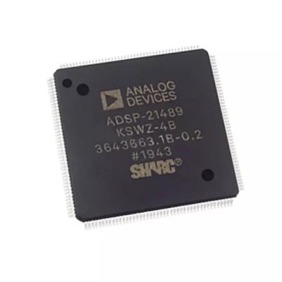 Cina Nuovo e circuito integrato originale LQFP-EP-176 di ADSP-21489KSWZ-4B in vendita